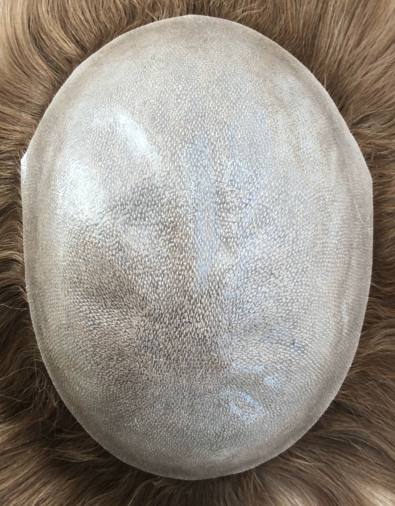 Full Skin Base Hair Topper For Women Ef W 1 Easyfit Hair
